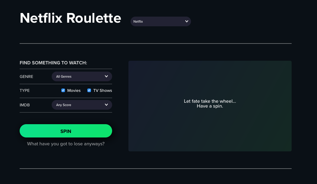 netflix-tipps-roulette.png - finmap AG Kundenhomepage